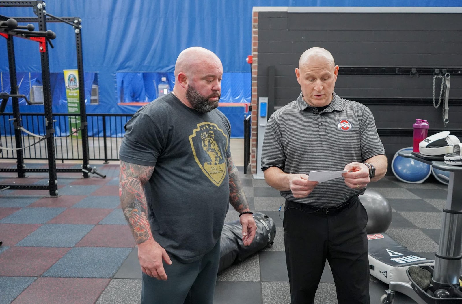 Program tailors training to the unique needs of first responders – Ohio ...