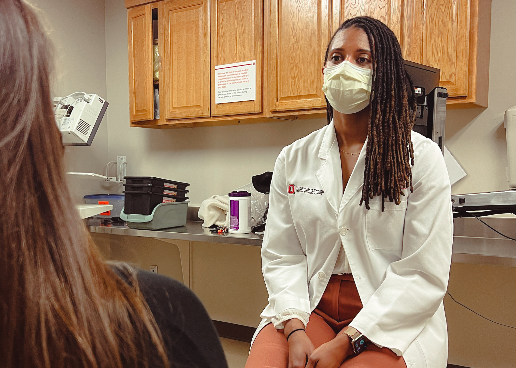 Minimally invasive procedure offers relief for women suffering from ...