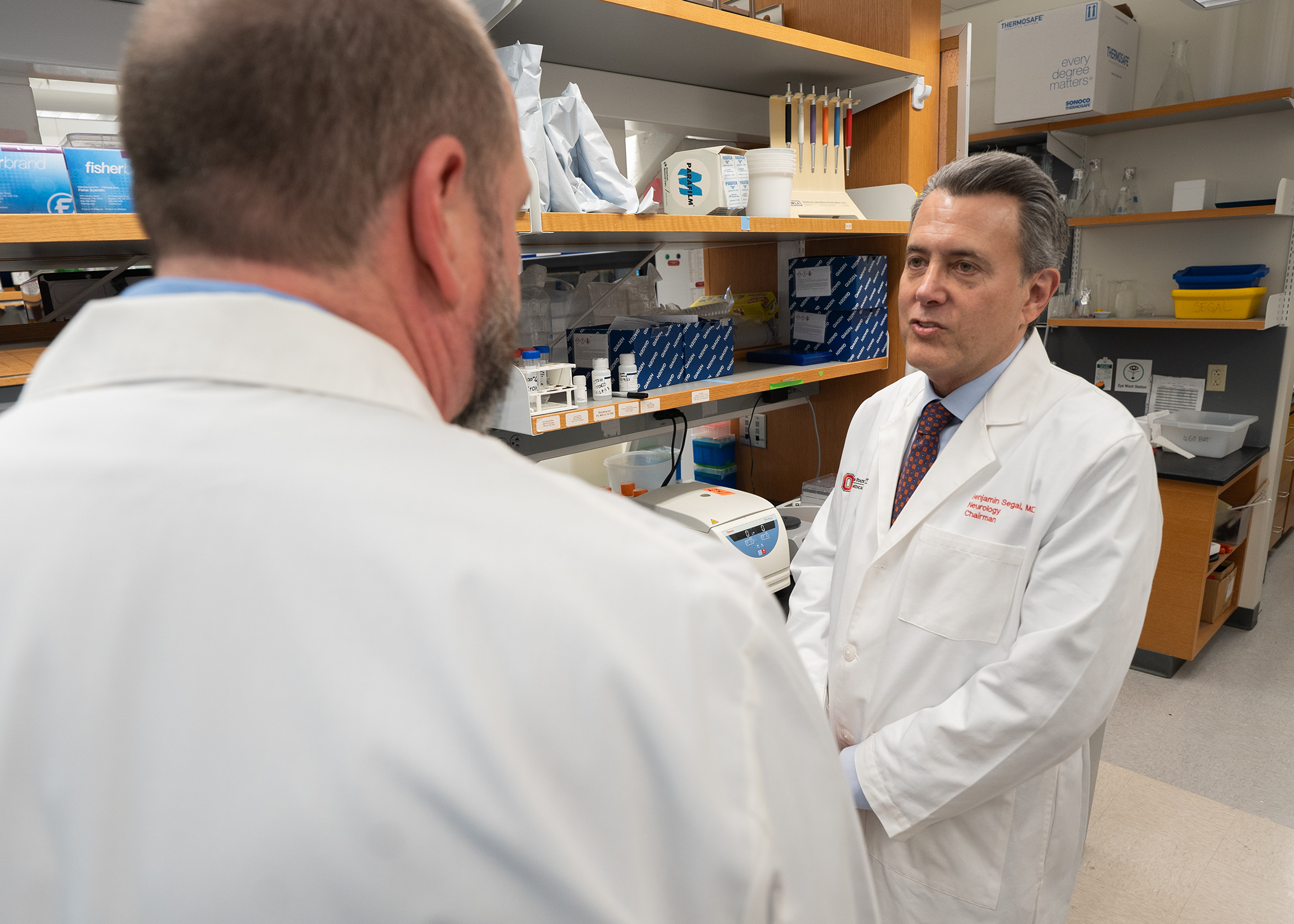 Research reveals how aging changes the course of Multiple Sclerosis and ...