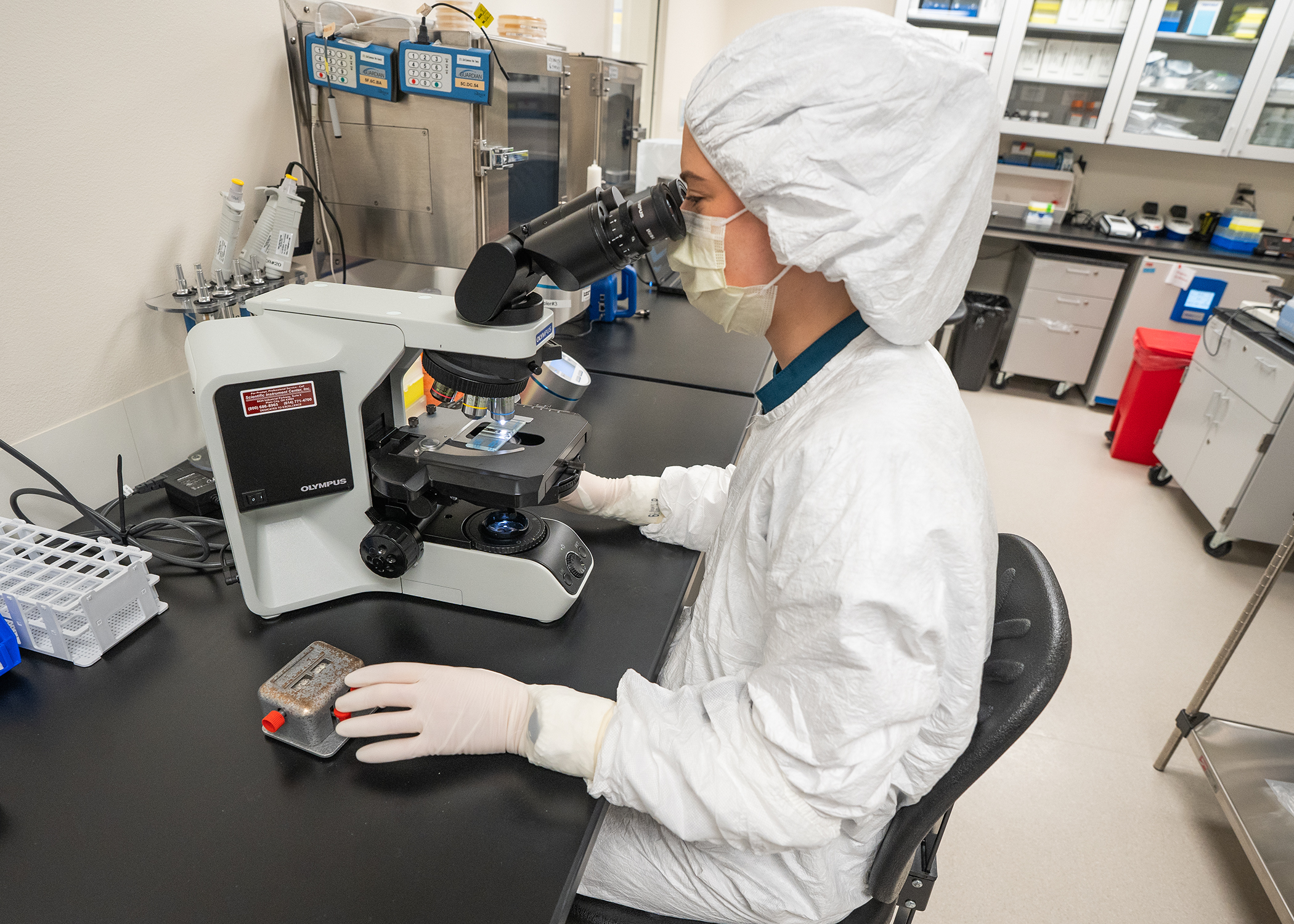 Harnessing the power of the body’s own cells to defeat cancer – James ...